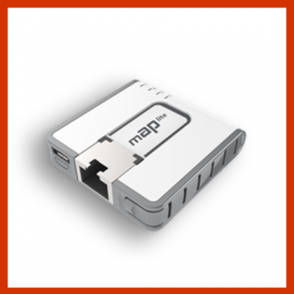 Mikrotik mAP lite