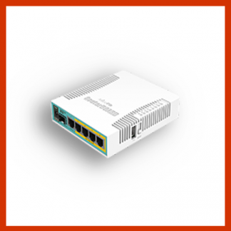 Mikrotik hex poe: Affordable Gigabit Router with PoE Capability - Solimedia