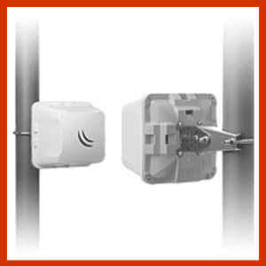 Mikrotik Wireless Wire Cube Pro - Solimedia