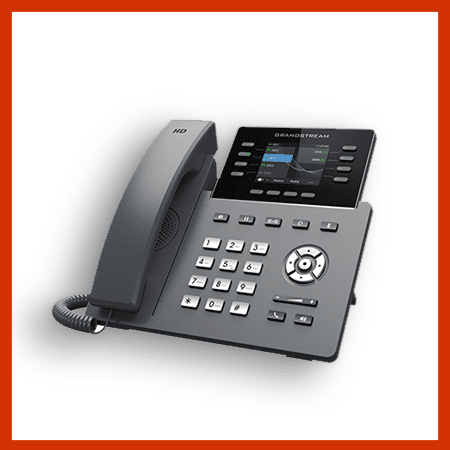 Grandstream GRP2624 - Solimedia