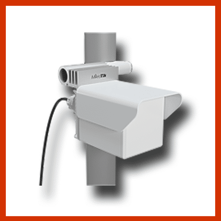 Mikrotik Wireless Wire Cube Pro - Solimedia