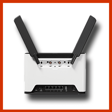 Mikrotik Chateau LTE6 ax - Solimedia